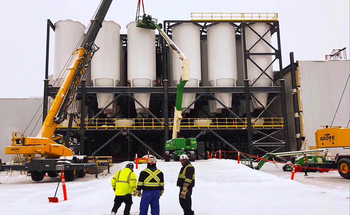 i-Industrial | Champion Northstar Project